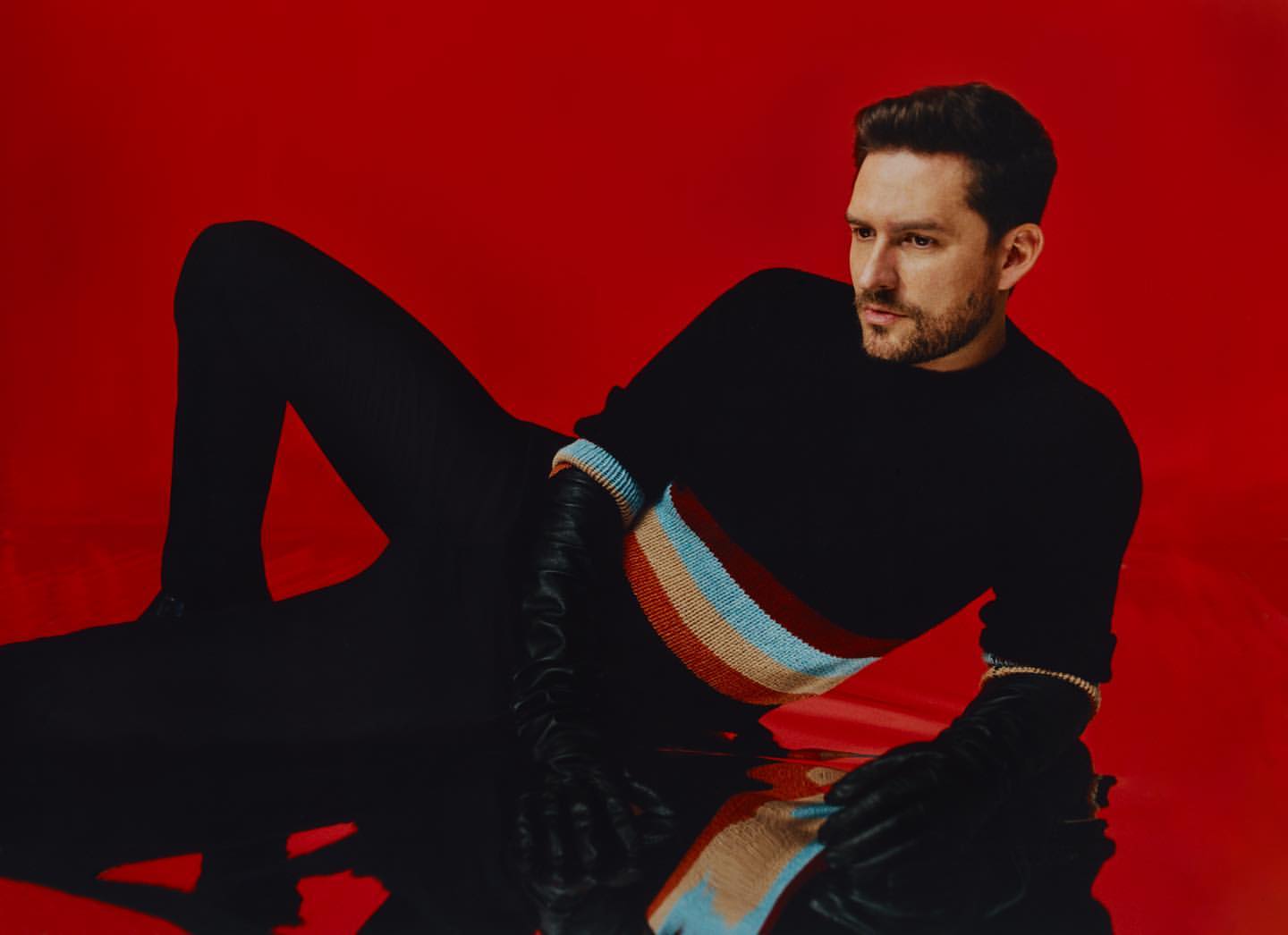 Ben Aldridge - actor, producer