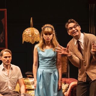 Gina Bramhill - actress - biography, photo, best movies and TV shows