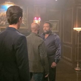 Wolé Parks - actor - biography, photo, best movies and TV shows