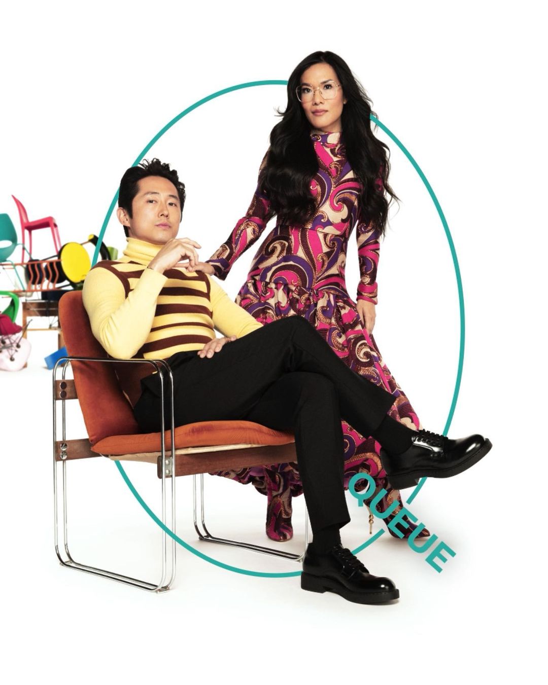 Steven Yeun - actor, producer - biography, photo, best movies and TV shows