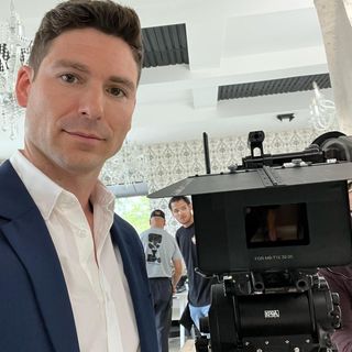 Robbie Silverman - actor, writer, director, producer