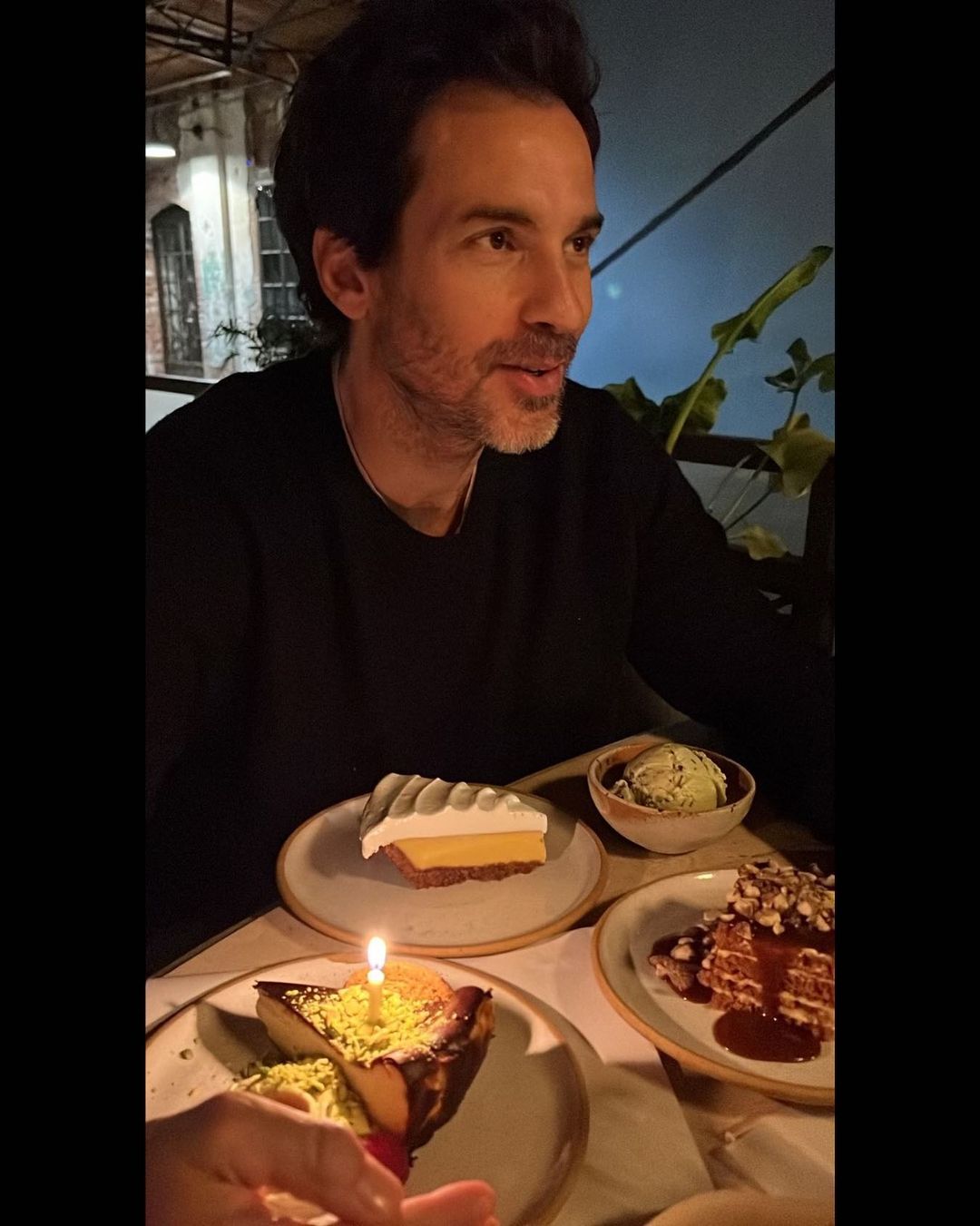 Santiago Cabrera - actor - biography, photo, best movies and TV shows