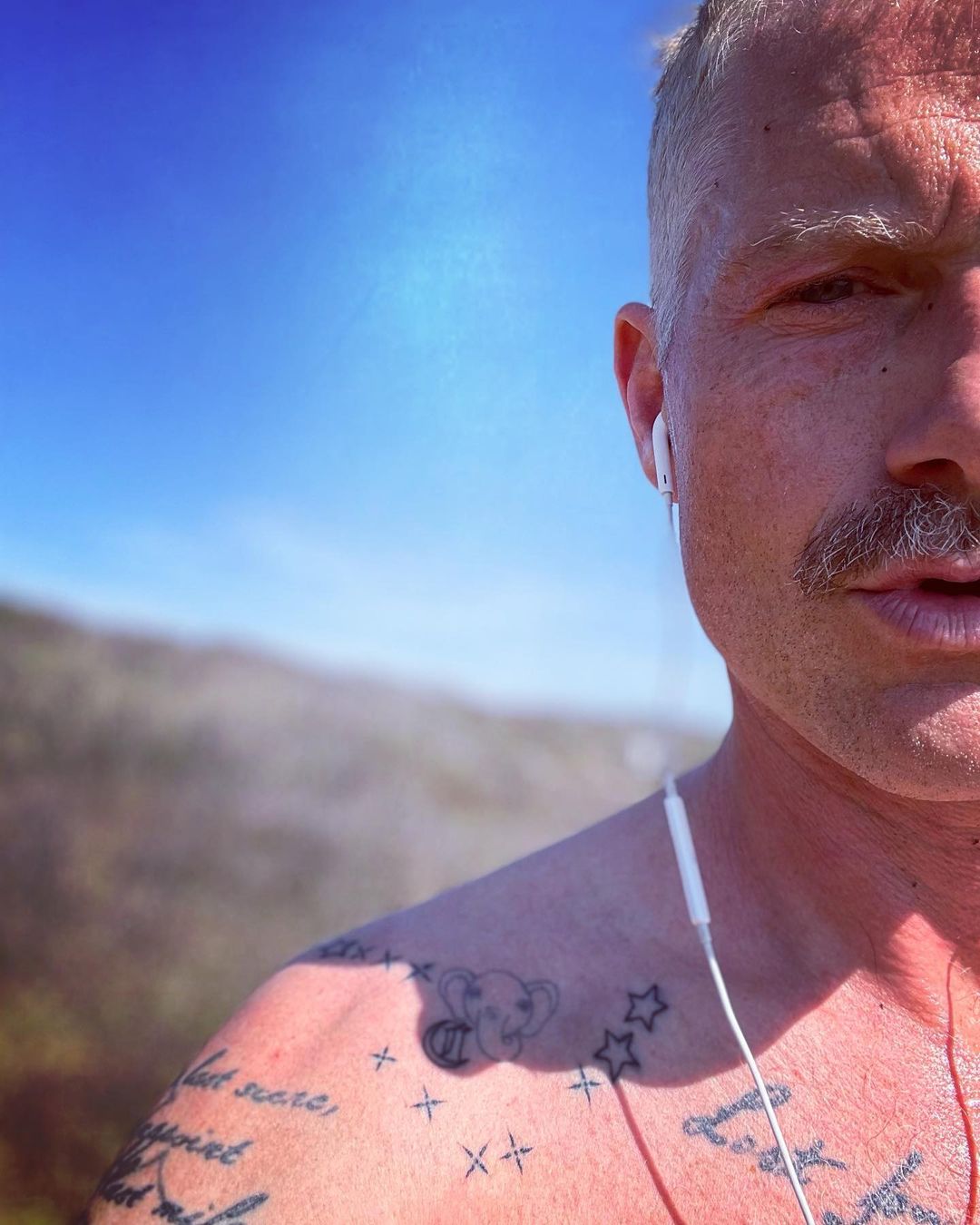 James Badge Dale - actor - biography, photo, best movies and TV shows