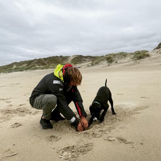 Thea Green Lundberg - actress, writer