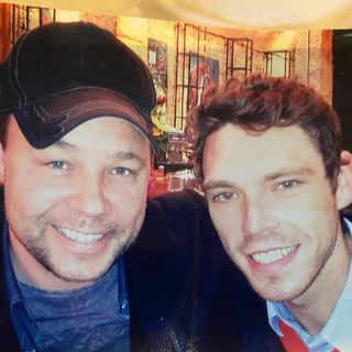 James Nelson-Joyce - actor - biography, photo, best movies and TV shows