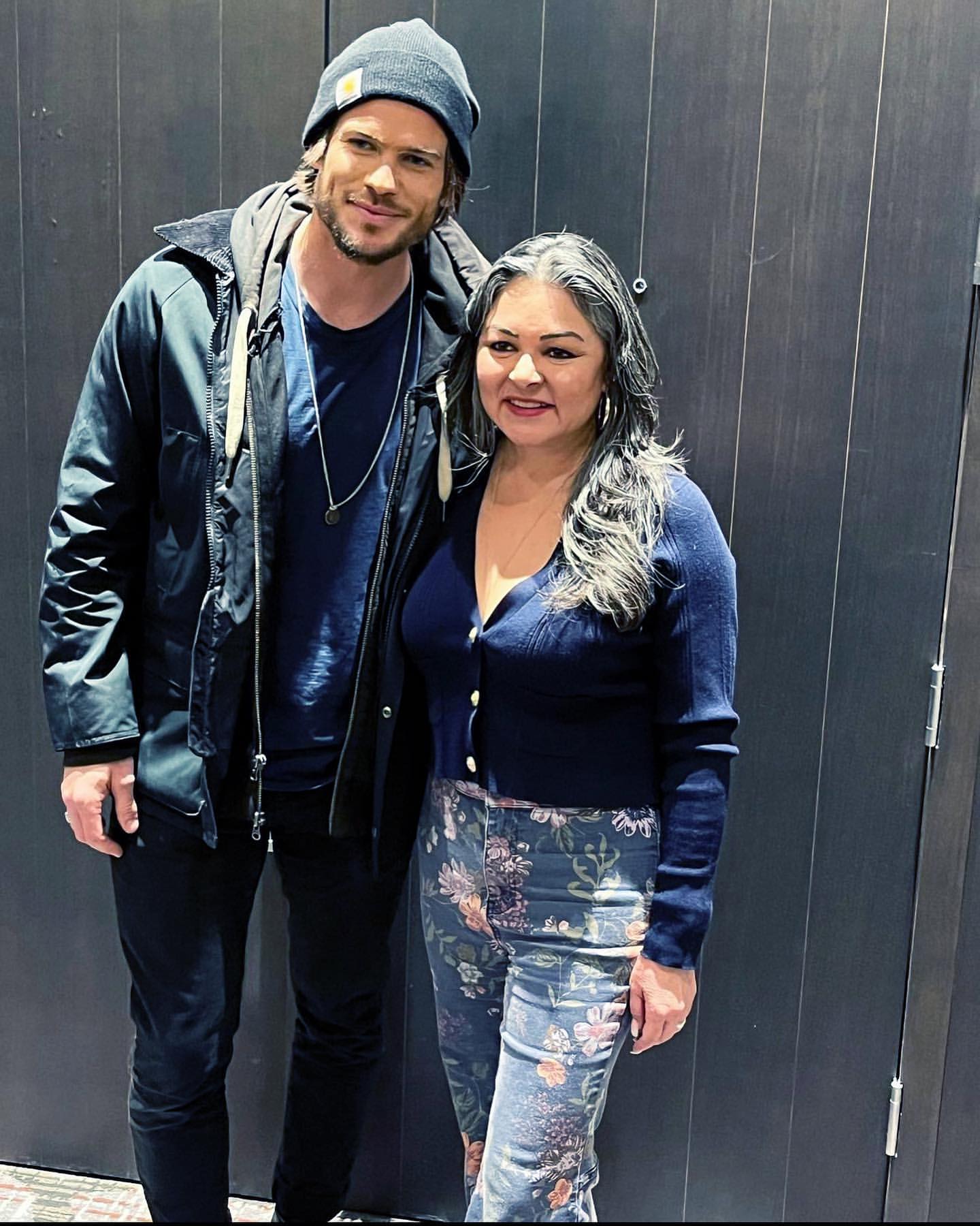 Tyler Johnson - actor - biography, photo, best movies and TV shows