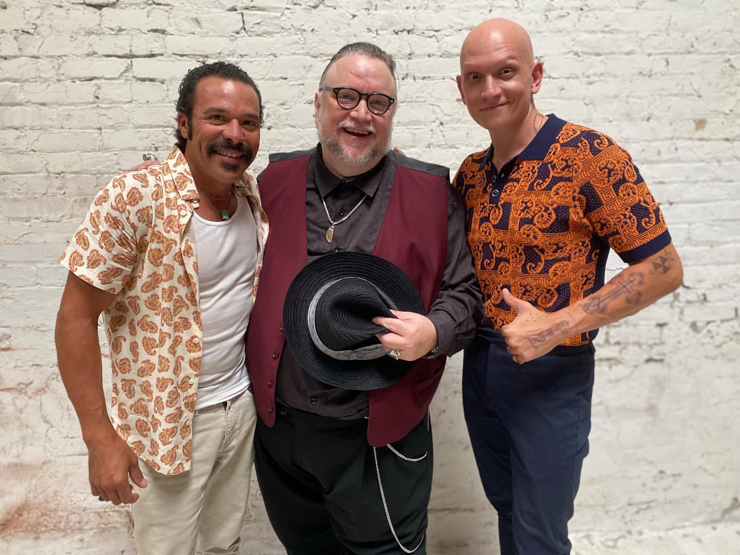 Anthony Carrigan - actor, writer