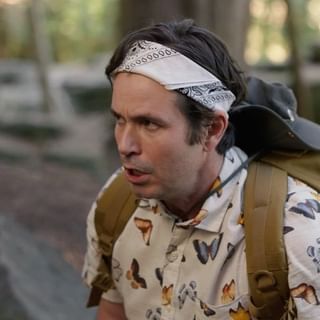 Christopher Jacot - actor - biography, photo, best movies and TV shows