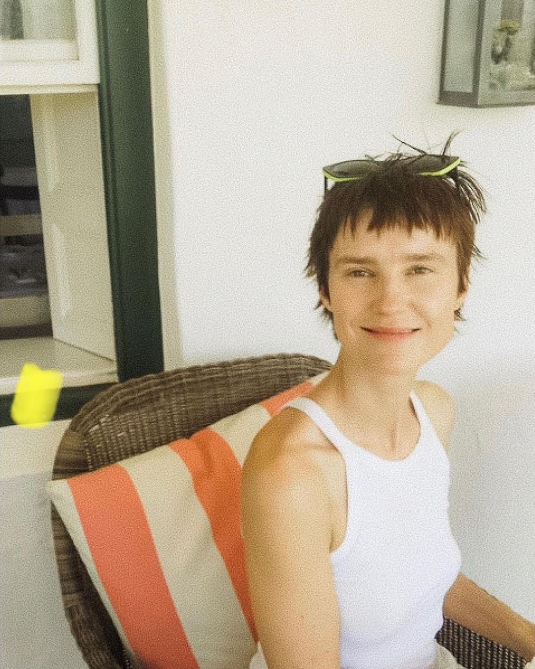 Amanda Collin - actress - biography, photo, best movies and TV shows