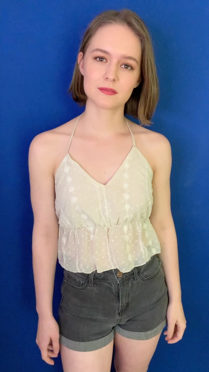 Izabela Vidovic - actress, producer, writer, director