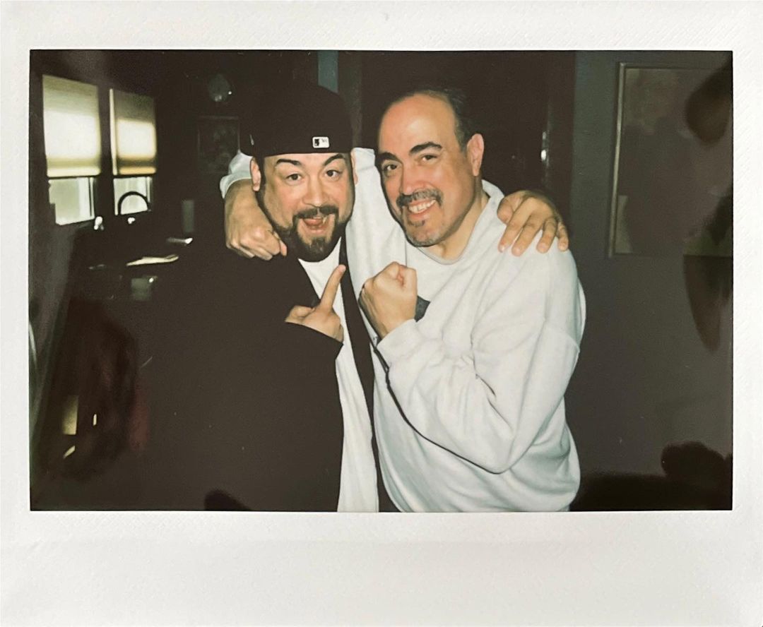 David Zayas - actor, director, writer, producer