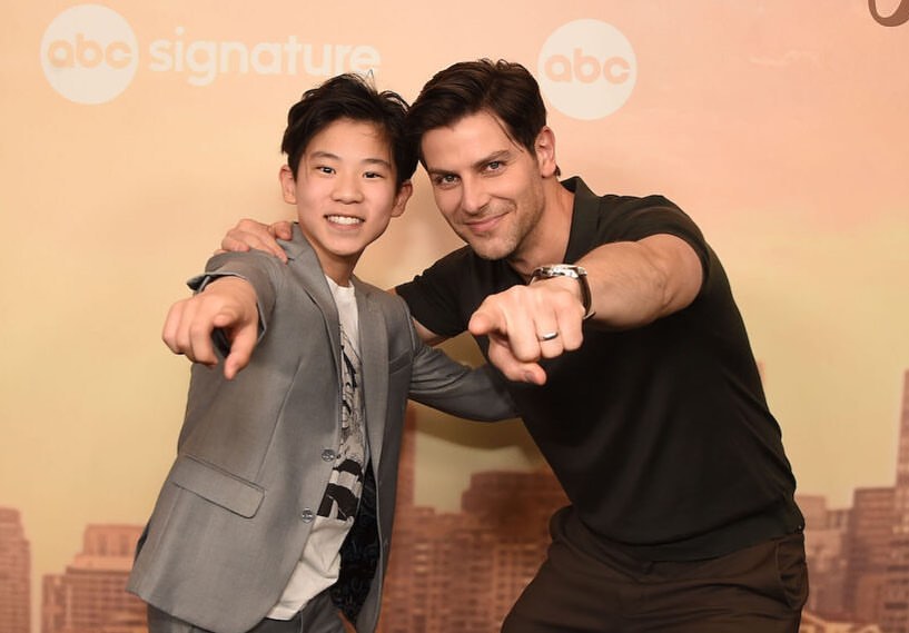 David Giuntoli - actor, director, writer, producer