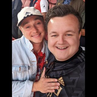 James Dryden - actor - biography, photo, best movies and TV shows