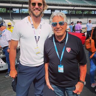 Matt Barr - actor, producer - biography, photo, best movies and TV shows