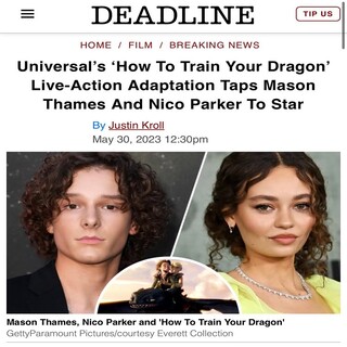 Mason Thames - actor - biography, photo, best movies and TV shows