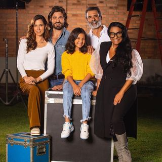 Daniel Rocha - actor, producer