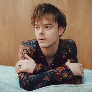 Charlie Heaton - actor - biography, photo, best movies and TV shows