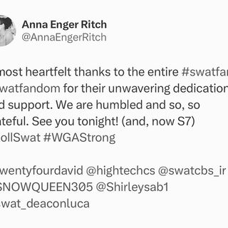 Anna Enger Ritch - actress - biography, photo, best movies and TV shows