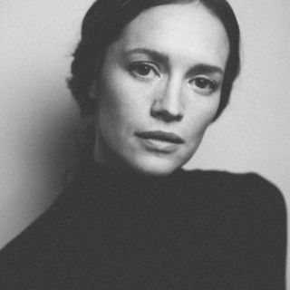 Kerry Knuppe - actress, writer, producer