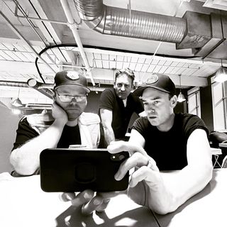 Robin Dunne - actor, writer, director, producer