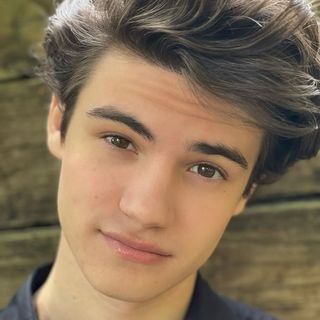 Nathan Blair - actor - biography, photo, best movies and TV shows