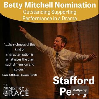 Stafford Perry - actor - biography, photo, best movies and TV shows
