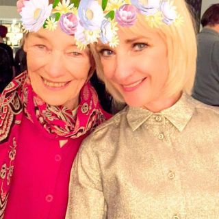 Jane Horrocks - actress, writer