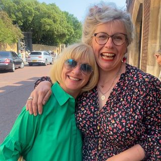 Jane Horrocks - actress, writer