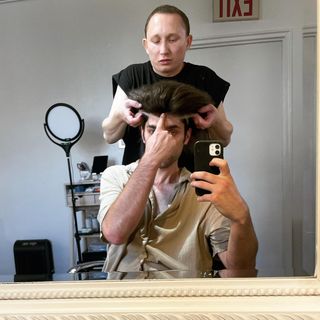 Griffin Blazi - actor - biography, photo, best movies and TV shows