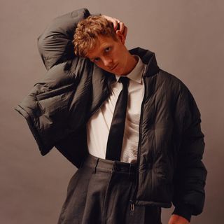 Patrick Gibson - actor - biography, photo, best movies and TV shows