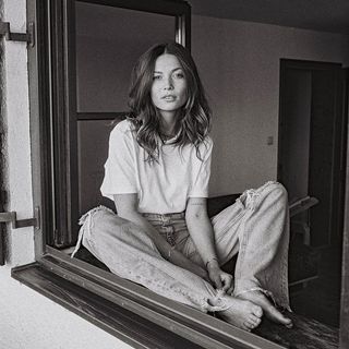 Lena Meckel - actress - biography, photo, best movies and TV shows