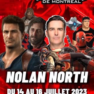 Nolan North - actor - biography, photo, best movies and TV shows