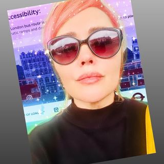 Angeline Ball - actress - biography, photo, best movies and TV shows