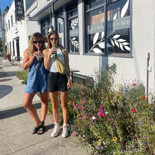 Emma Johnson - actress, editor, producer