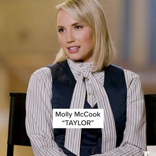 Molly McCook - actress - biography, photo, best movies and TV shows