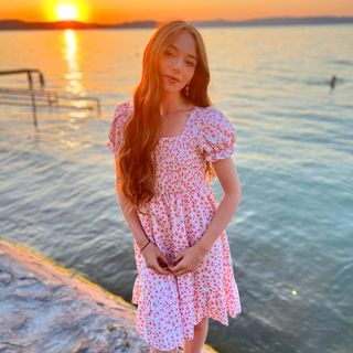 Georgia Conlan - actress, director, writer, producer