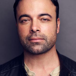 James Martinez - actor - biography, photo, best movies and TV shows