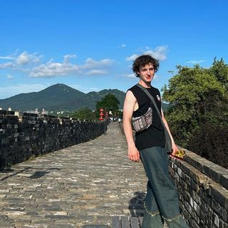 Louis Hynes - actor - biography, photo, best movies and TV shows