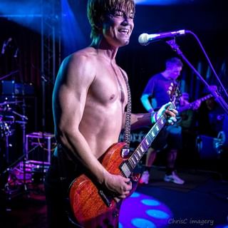 Craig Horner - actor, producer