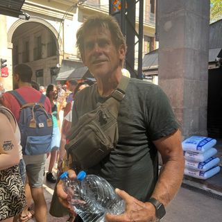 Michael Dudikoff - actor, producer