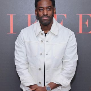 Ashley Thomas - actor - biography, photo, best movies and TV shows