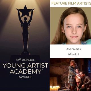 Ava Weiss - actor - biography, photo, best movies and TV shows