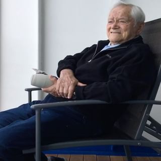 Jeff Ward - actor, writer, producer