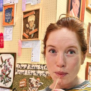 Maria Thayer - actress, writer, producer