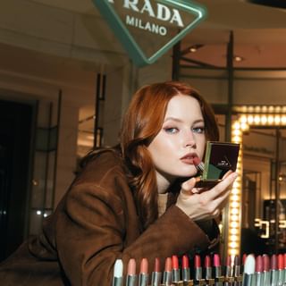 Ellie Bamber - actress, producer