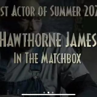 Hawthorne James - actor, producer, director