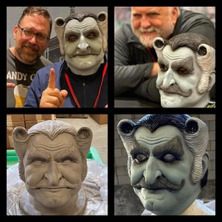 Daniel Roebuck - actor, producer, director, writer