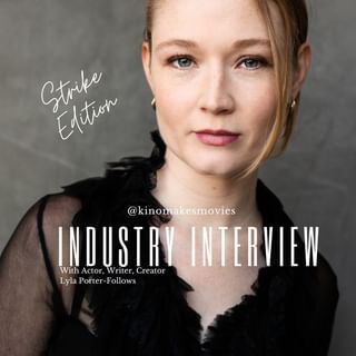 Lyla Porter-Follows - actress, producer, writer, author