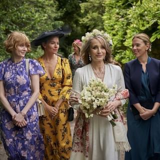 Emily Beecham - actress - biography, photo, best movies and TV shows