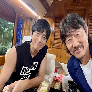 Huh Joon Ho - actor - biography, photo, best movies and TV shows